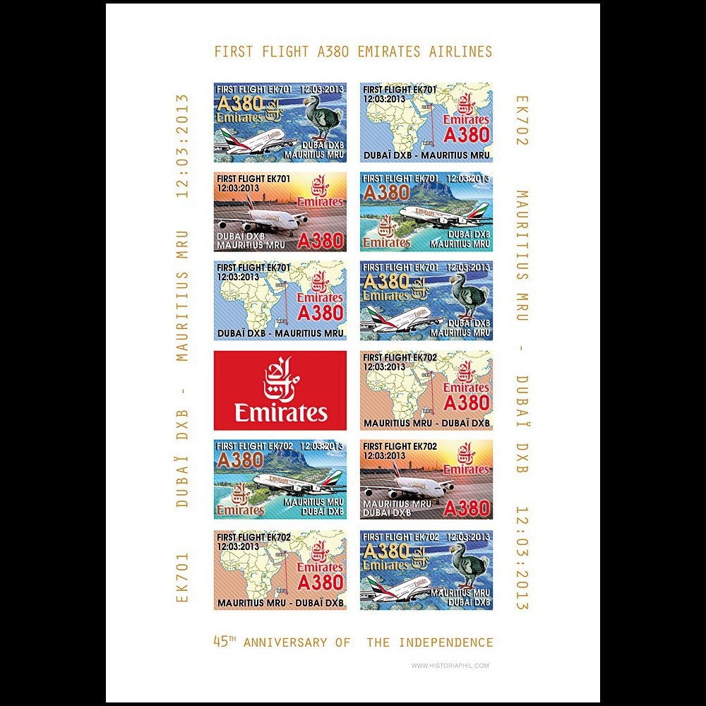 A380 Emirates Airlines