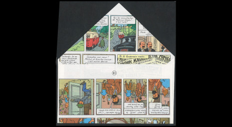 TIN07BE-TOU14: FDC Collector “Tintin - L'Affaire Tournesol - p.14 ...