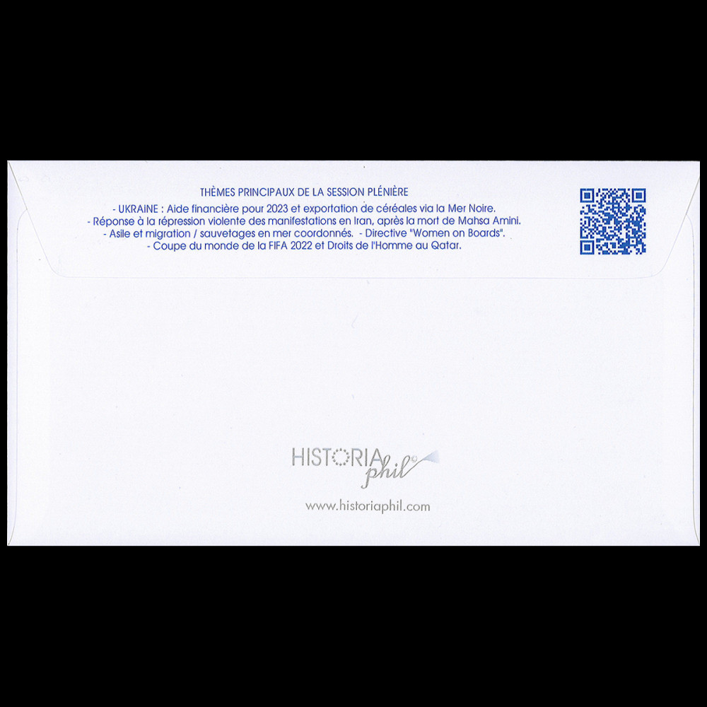 European Parliament - 70th Anniversary - Russia State Sponsor of Terrorism